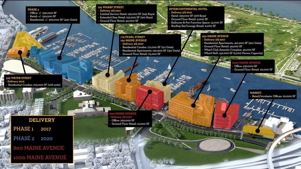The-Wharf-site-plan-April-2015-1024x575 - Tech Office Spaces | Tech ...
