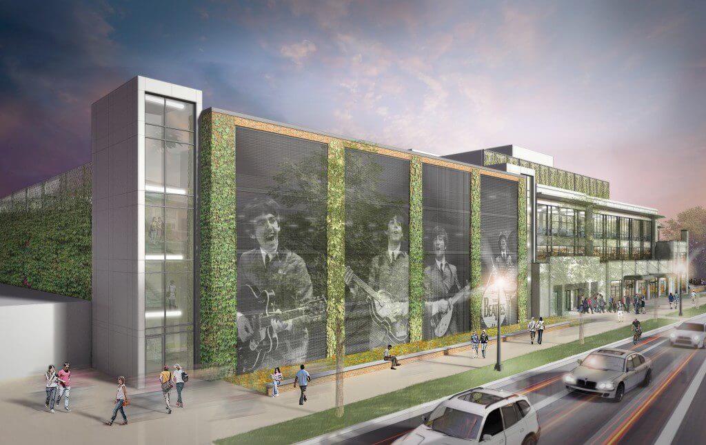 Inside Look at the Historic Uline Arena Redevelopment - Tech Office ...