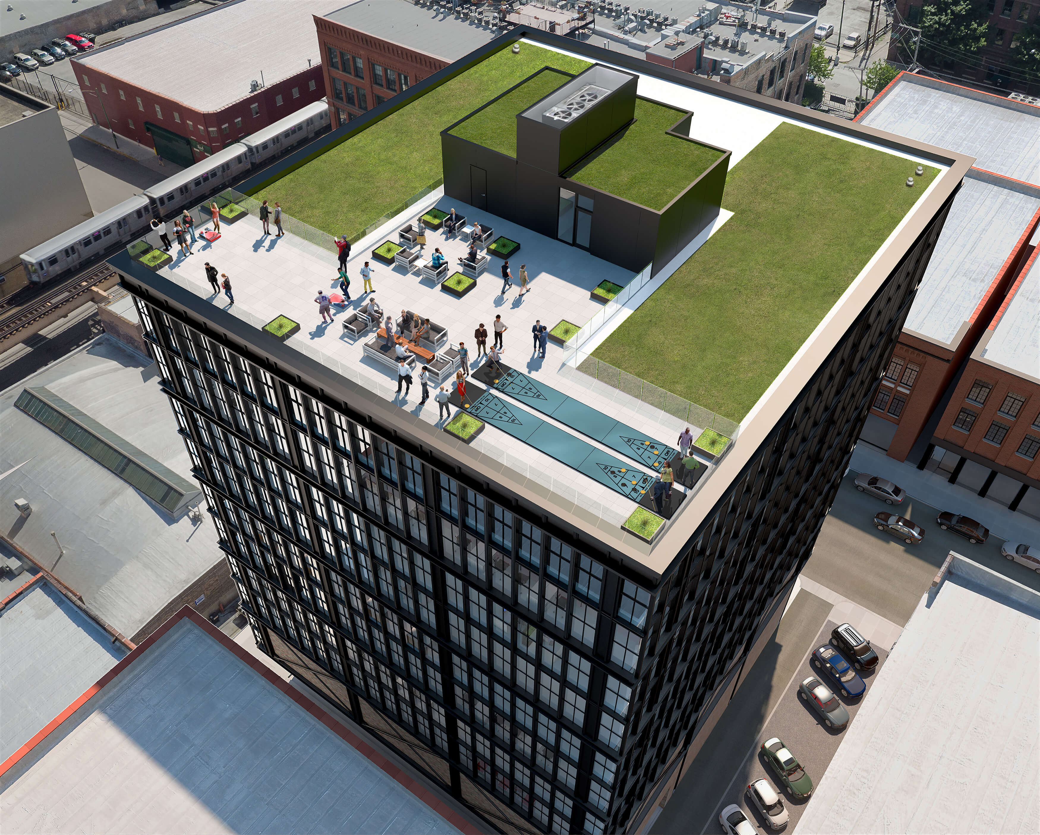 Fulton Market District - Tech Office Spaces | Tech Office Spaces