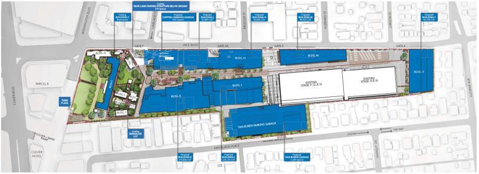 RENDERINGS RELEASED FOR THE CULVER STUDIOS EXPANSION - Tech Office ...